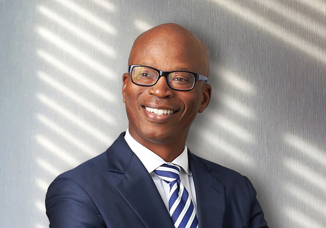 Executive Team | Butterfield Group